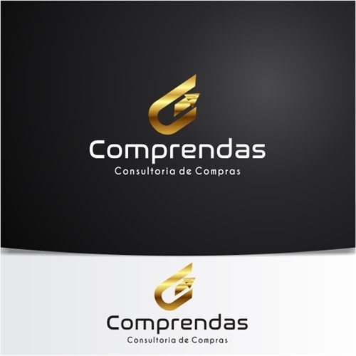 Comprendas | Criação de Logo Para Consultoria de Negócios