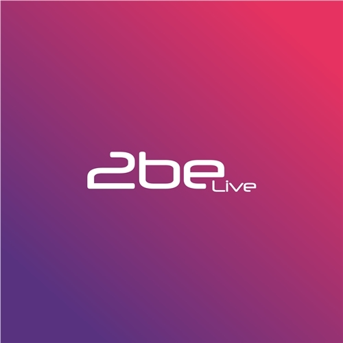 2be Live | Criação de Logo Para Computador & Internet