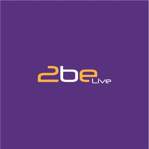 2be Live | Criação de Logo Para Computador & Internet