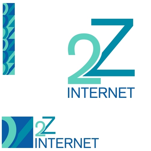 2Z | Criação de Logo Para Tecnologia & Ciencias