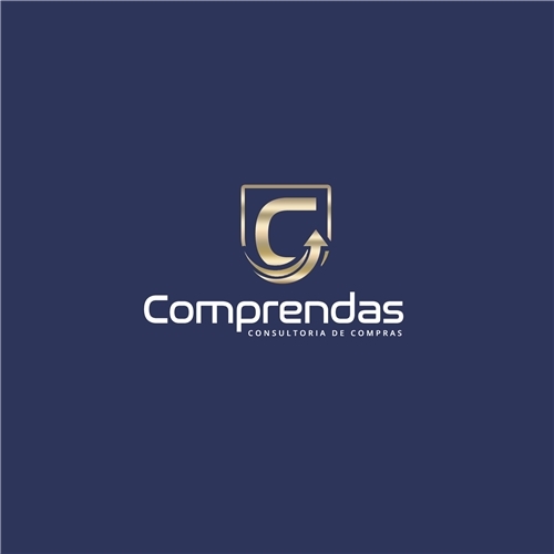 Comprendas | Criação de Logo Para Consultoria de Negócios