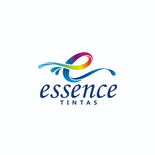 Essence / Tinta Econômica | Criação de Logo Para Arquitetura