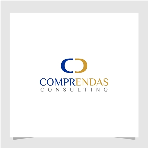 Comprendas | Criação de Logo Para Consultoria de Negócios
