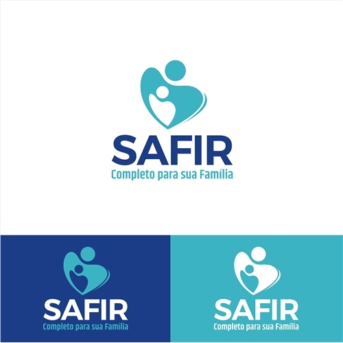 SAFIR | Criação de Logo Para Outros