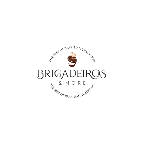 Brigadeiros & more - slogan: The best of Brazilian tradition. | Cri...