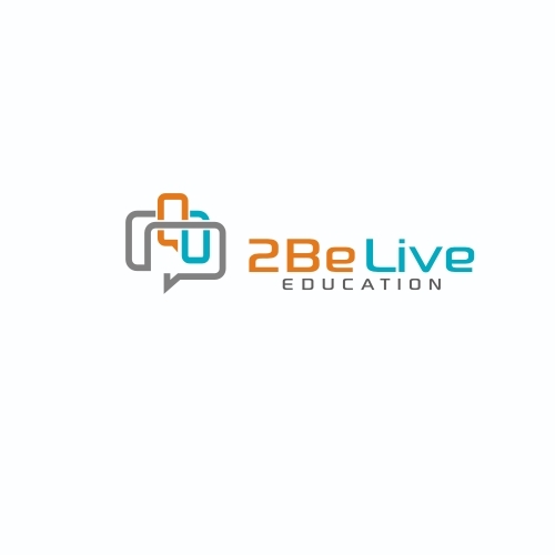 2be Live | Criação de Logo Para Computador & Internet
