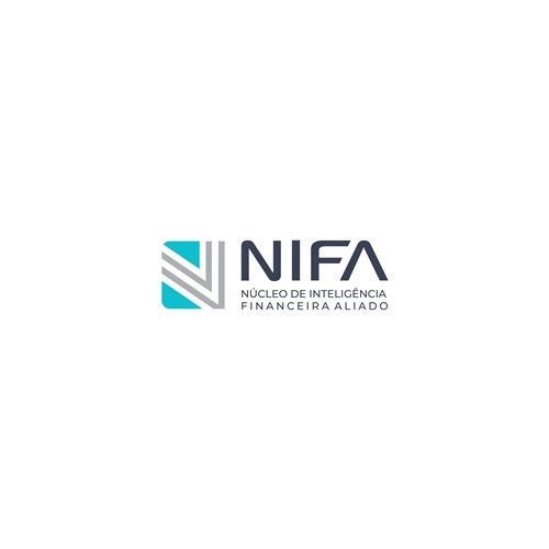 NIFA - NÚCLEO DE INTELIGÊNCIA FINANCEIRA ALIADO. | Criação de Logo...