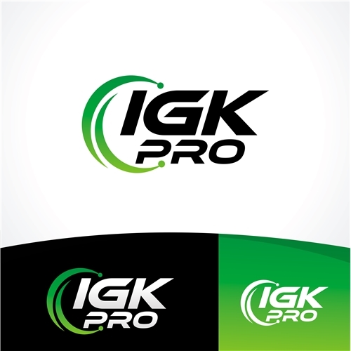 IGK PRO | Criação de Logo e Cartao de Visita Para Outros