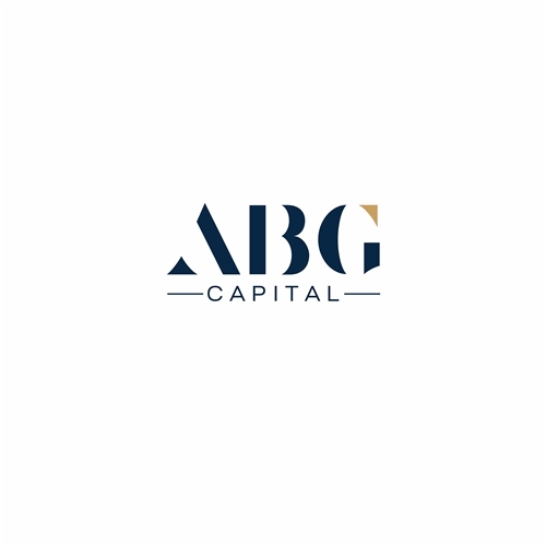 ABG Capital | Criação de Logo e Papelaria (6 itens) Para Consultori...