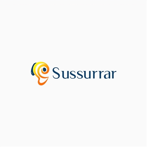 Sussurrar | Criação de Logo Para Outros
