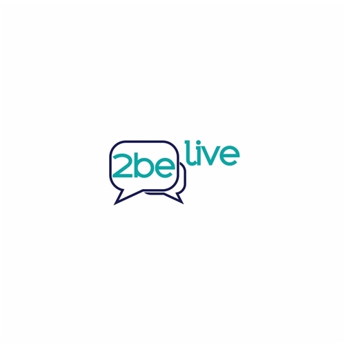 2be Live | Criação de Logo Para Computador & Internet