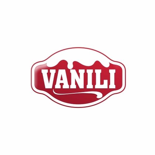 Vanili | Criação de Logo e Rótulo Para Alimentos & Bebidas