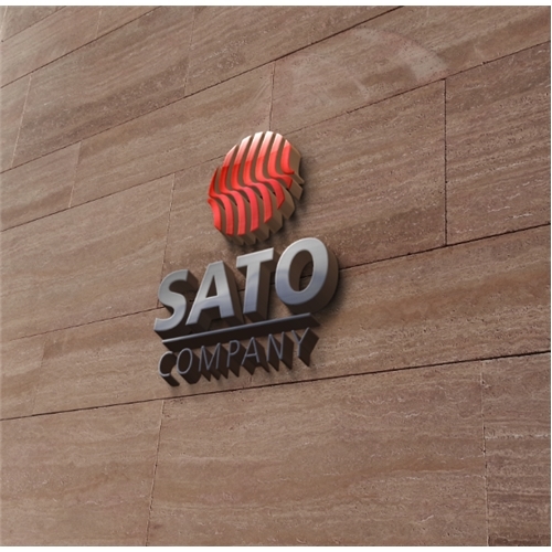 SATO COMPANY | Criação de Modernizar Logo Para Artes, Música & Entr...