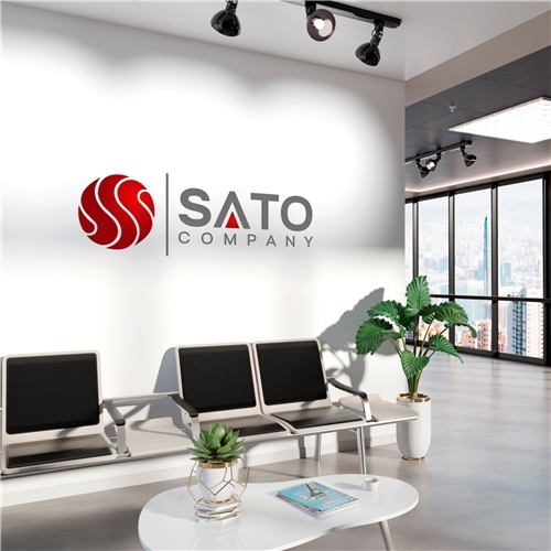 SATO COMPANY | Criação de Modernizar Logo Para Artes, Música & Entr...
