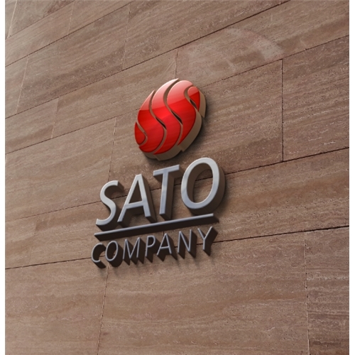 SATO COMPANY | Criação de Modernizar Logo Para Artes, Música & Entr...