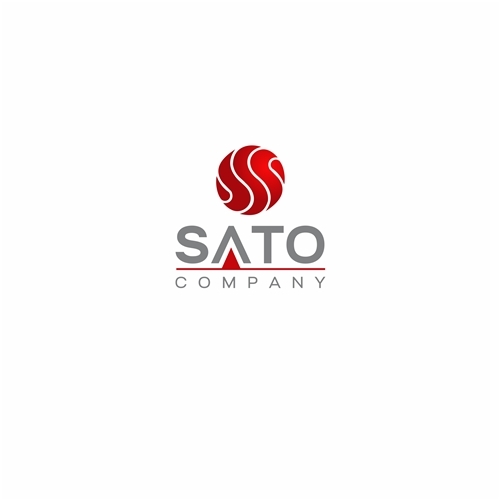 SATO COMPANY | Criação de Modernizar Logo Para Artes, Música & Entr...