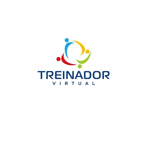 Treinador Virtual | Criação de Logo Para Esportes