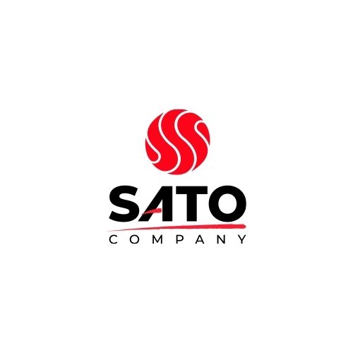 SATO COMPANY | Criação de Modernizar Logo Para Artes, Música & Entr...