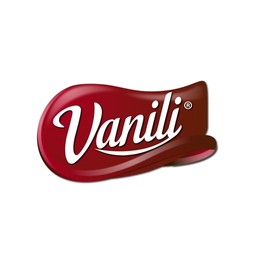 Vanili | Criação de Logo e Rótulo Para Alimentos & Bebidas
