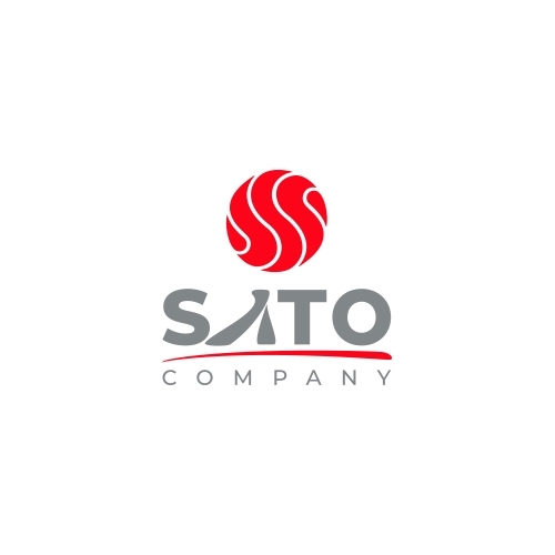 SATO COMPANY | Criação de Modernizar Logo Para Artes, Música & Entr...