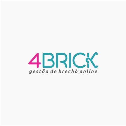 4Brick | Criação de Logo Para Outros