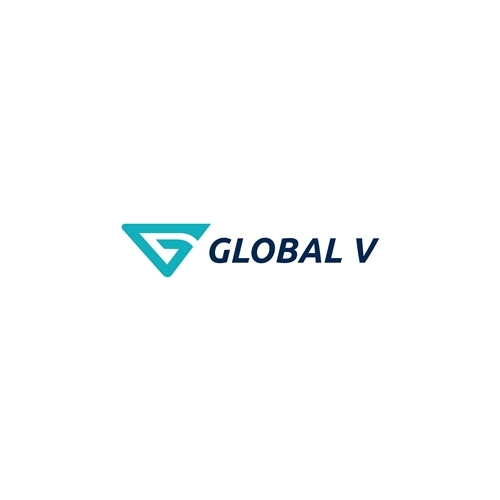 GLOBAL V | Criação de Logo Para Outros