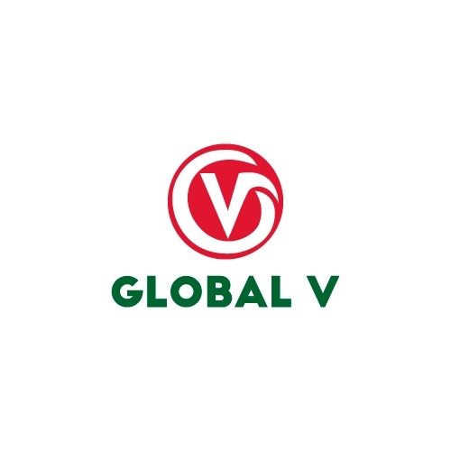 GLOBAL V | Criação de Logo Para Outros