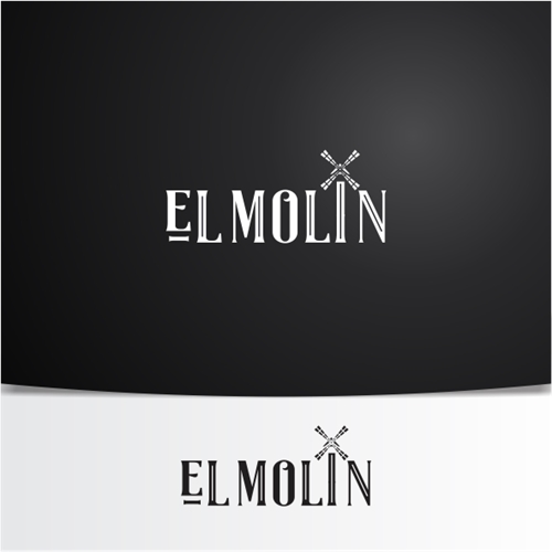 El Molín | Criação de Logo Para Alimentos & Bebidas