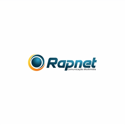 RapNet Telecom | Criação de Logo Para Computador & Internet