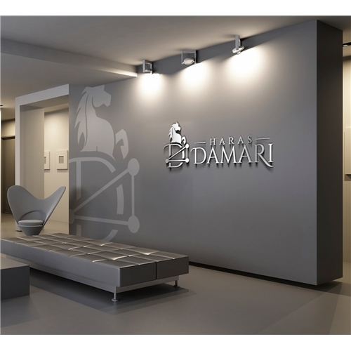 HARAS DAMARI | Criação de Logo Para Outros