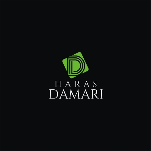 HARAS DAMARI | Criação de Logo Para Outros