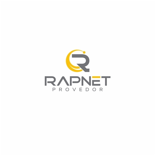 RapNet Telecom | Criação de Logo Para Computador & Internet