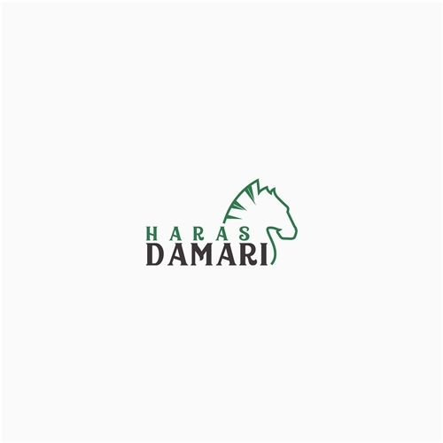 HARAS DAMARI | Criação de Logo Para Outros