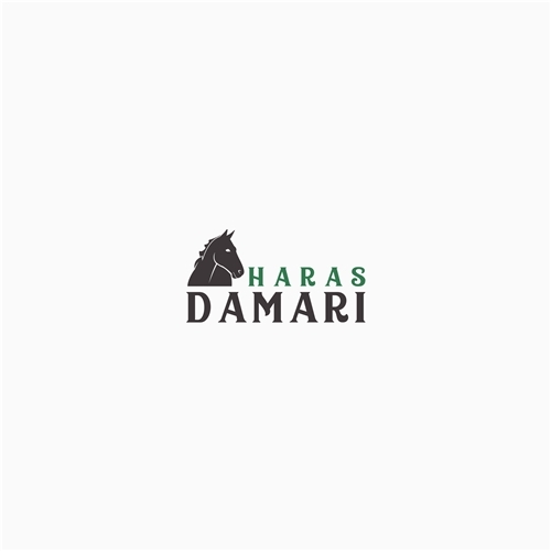 HARAS DAMARI | Criação de Logo Para Outros