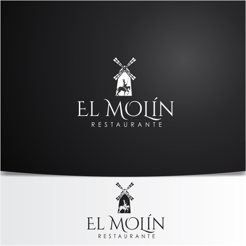 El Molín | Criação de Logo Para Alimentos & Bebidas