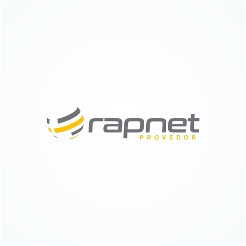 RapNet Telecom | Criação de Logo Para Computador & Internet