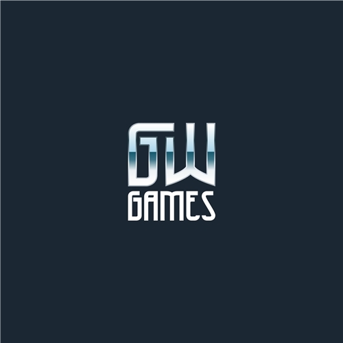GW Games | Criação de Logo e Papelaria (6 itens) Para Outros