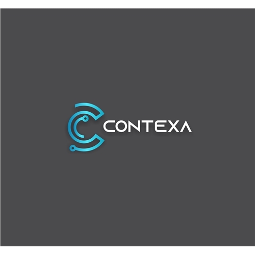 CONTEXA | Criação de Logo e Papelaria (6 itens) Para Tecnologia & C...