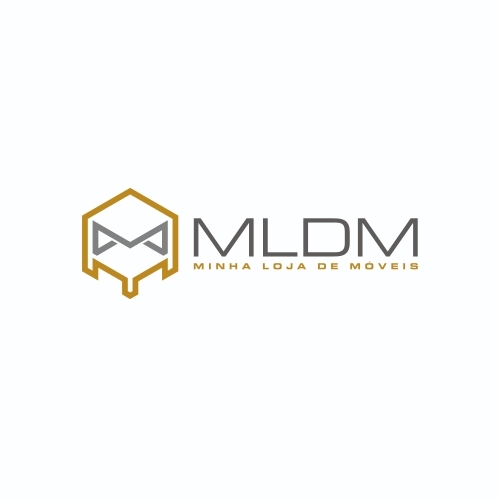 Minha Loja de Móveis | Criação de Logo Para Decoração & Mobília