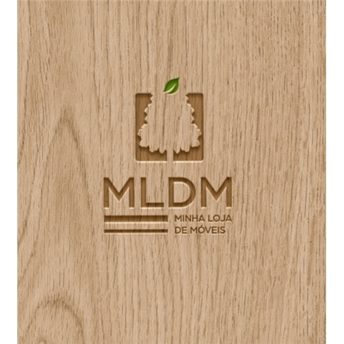 Minha Loja de Móveis | Criação de Logo Para Decoração & Mobília