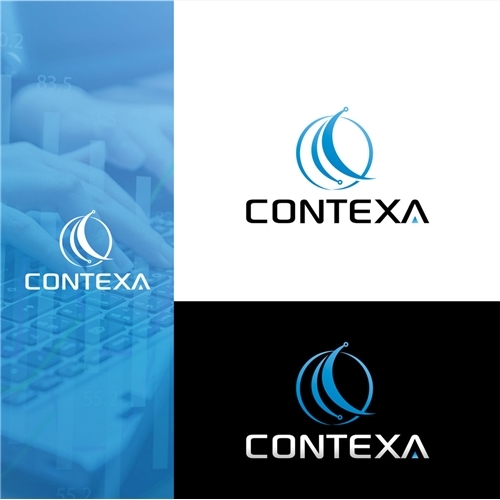 CONTEXA | Criação de Logo e Papelaria (6 itens) Para Tecnologia & C...