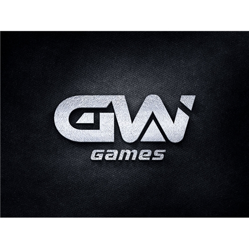 GW Games | Criação de Logo e Papelaria (6 itens) Para Outros