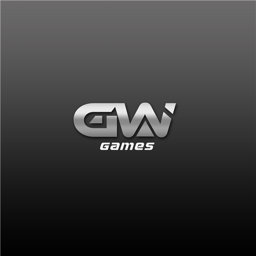 GW Games | Criação de Logo e Papelaria (6 itens) Para Outros