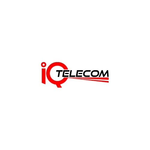 IQ Telecom | Criação de Logo Para Computador & Internet