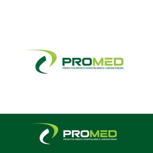 PROMED | Criação de Logo Para Outros