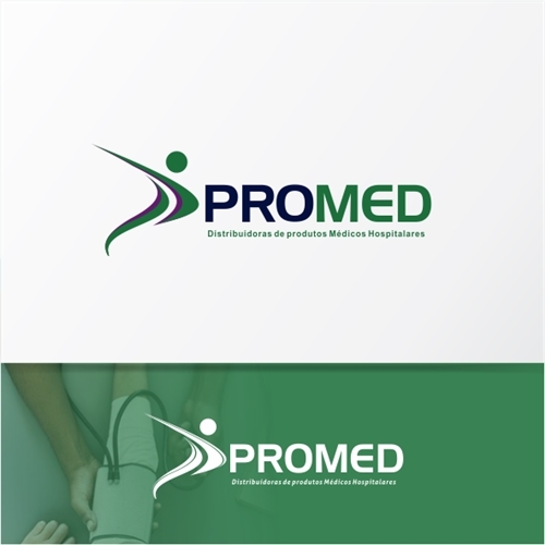 PROMED | Criação de Logo Para Outros