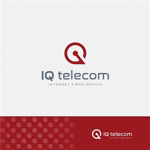 Logo para IQ Telecom | Edu Crea.. 5632827