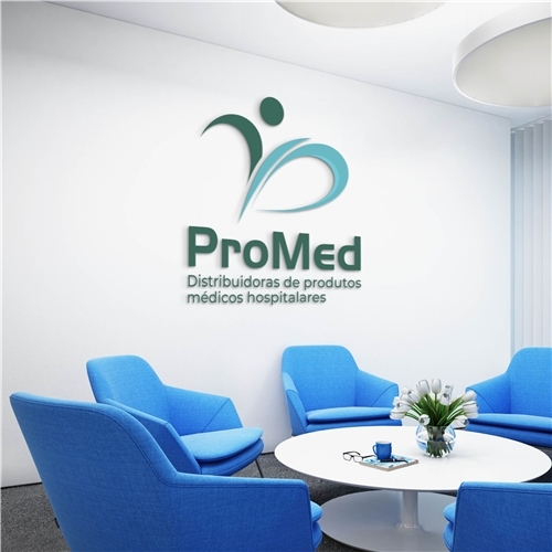 PROMED | Criação de Logo Para Outros