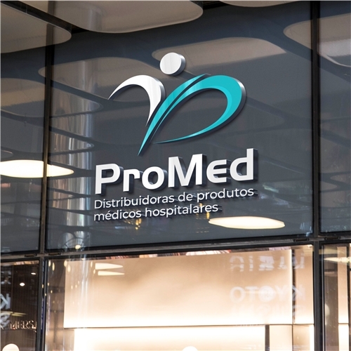PROMED | Criação de Logo Para Outros