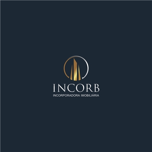 INCORB - Incorporadora Imobiliária | Criação de Logo e Papelaria (6...